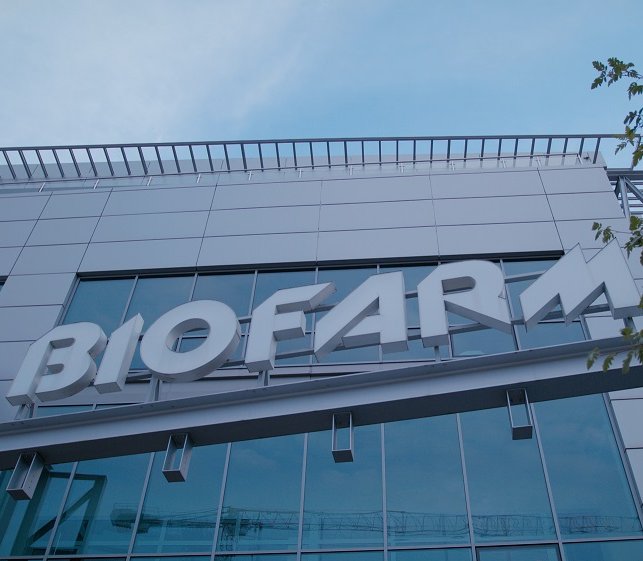 Biofarm - Ecologic.io - System do zarządzania flotą samochodów.